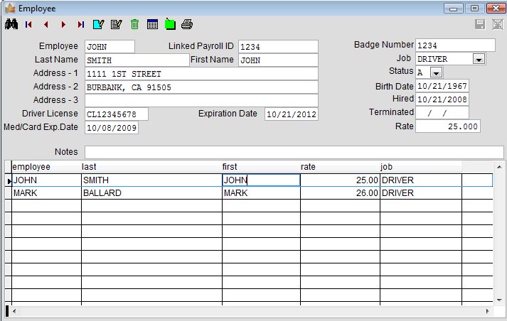 ProWaste Manager - The V-Group, Inc.
